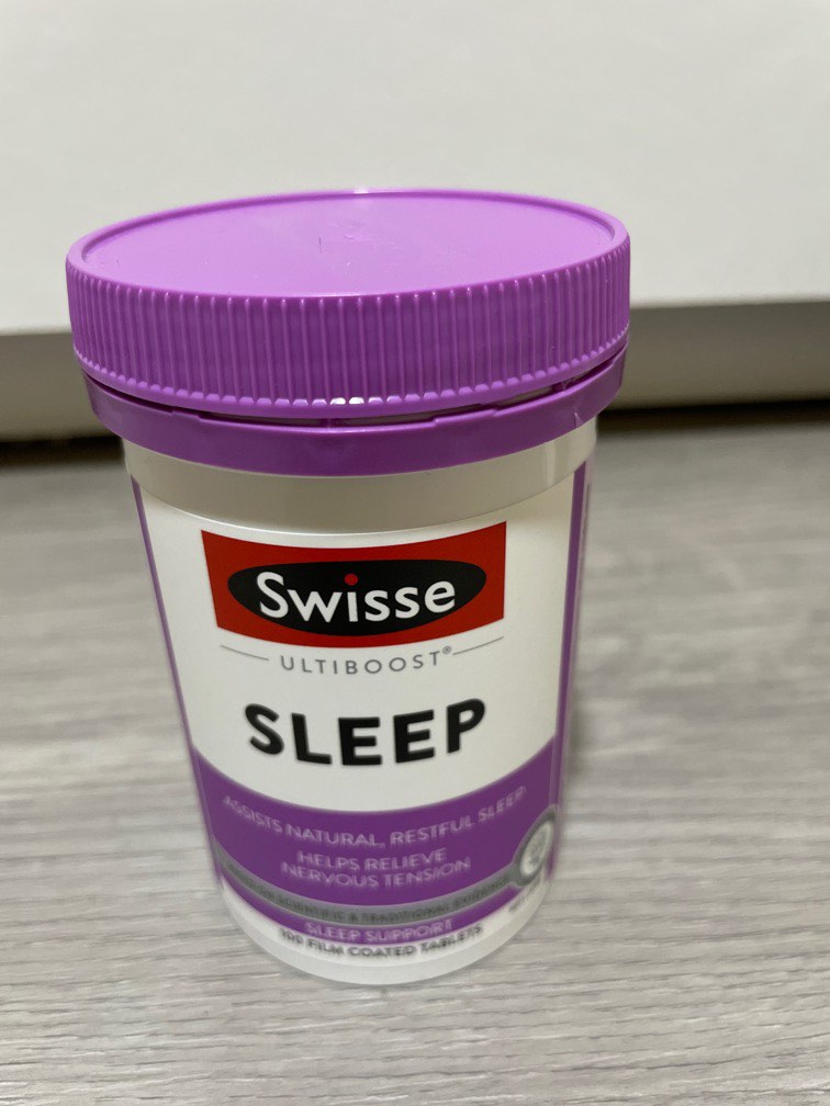 Swisse, Health & Nutrition, Health Supplements, Vitamins & Supplements ...