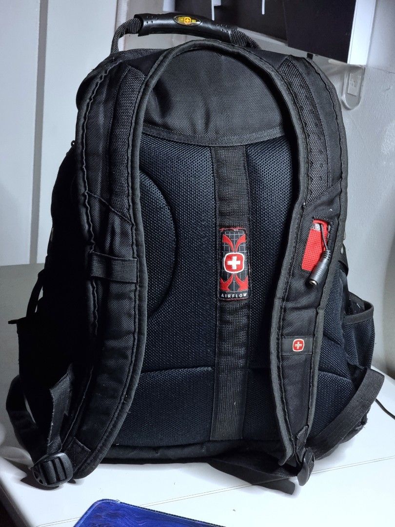 SwissGear 1900 Scansmart TSA 17-Inch Laptop Backpack (Original ...