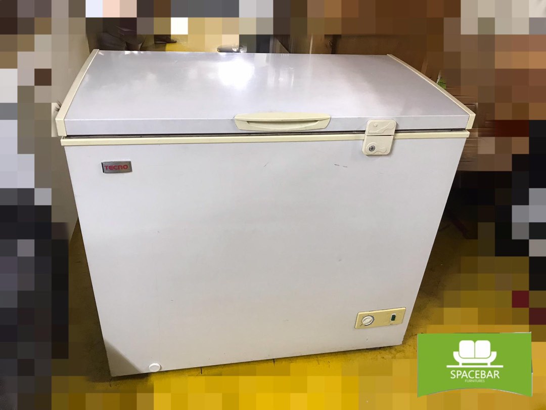 Techno Chest Freezer, TV & Home Appliances, Kitchen Appliances ...