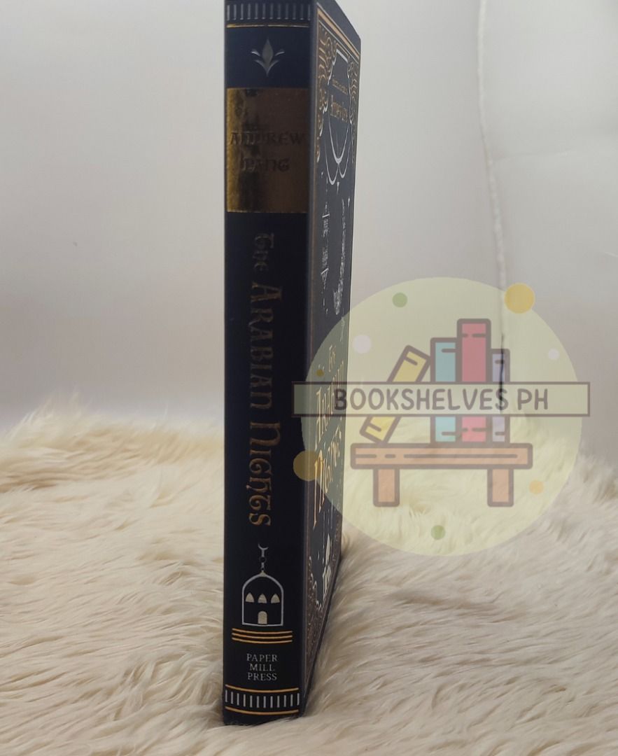The Arabian Nights by Andrew (Edt) Lang (Paper Mill Classics), Hobbies ...