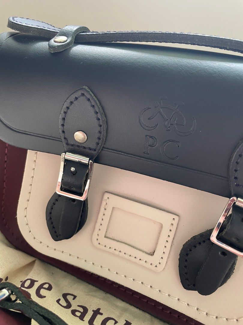 The Cambridge Satchel Co 11 Inch Batchel, Women's Fashion, Bags ...