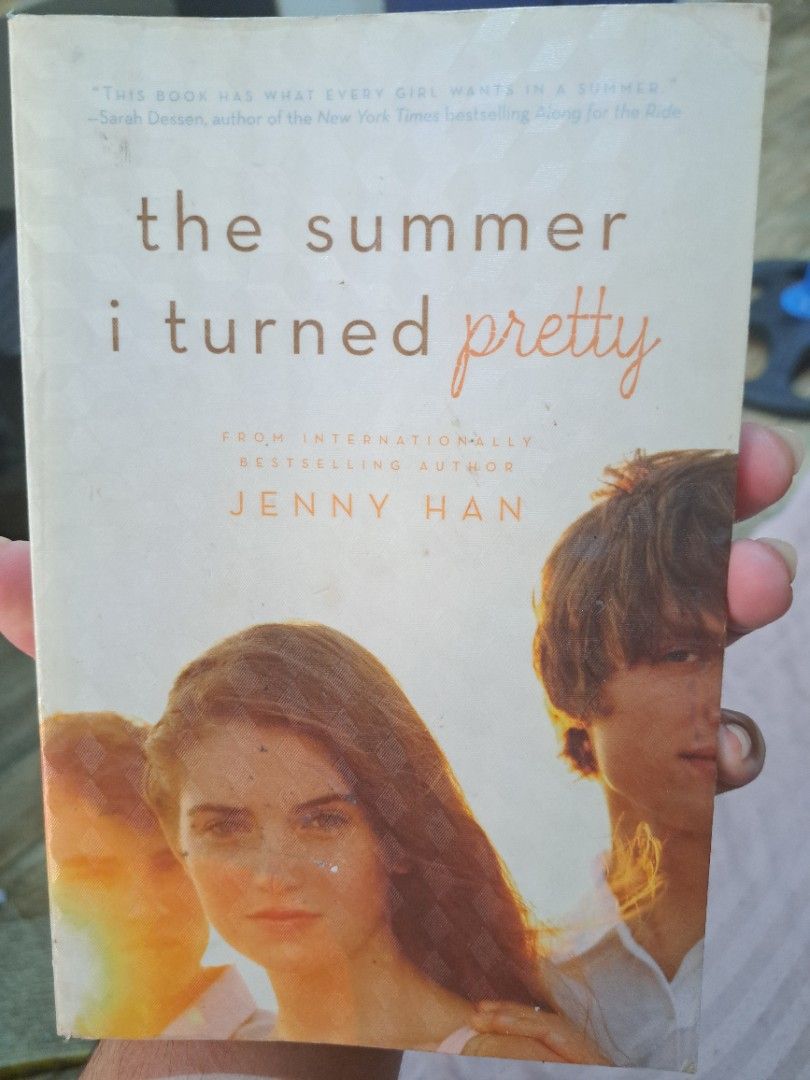The Summer I Turned Pretty by Jenny Han, Hobbies & Toys, Books ...