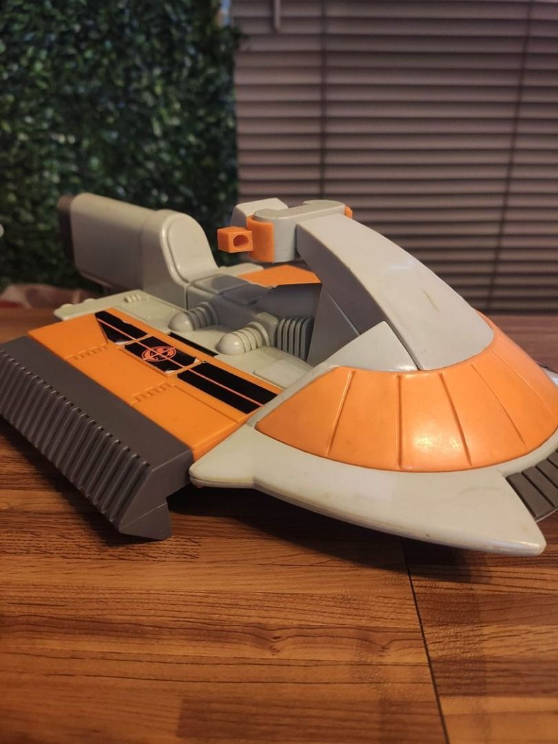 Thunder claw thundercats vintage Vehicle 1986 on Carousell