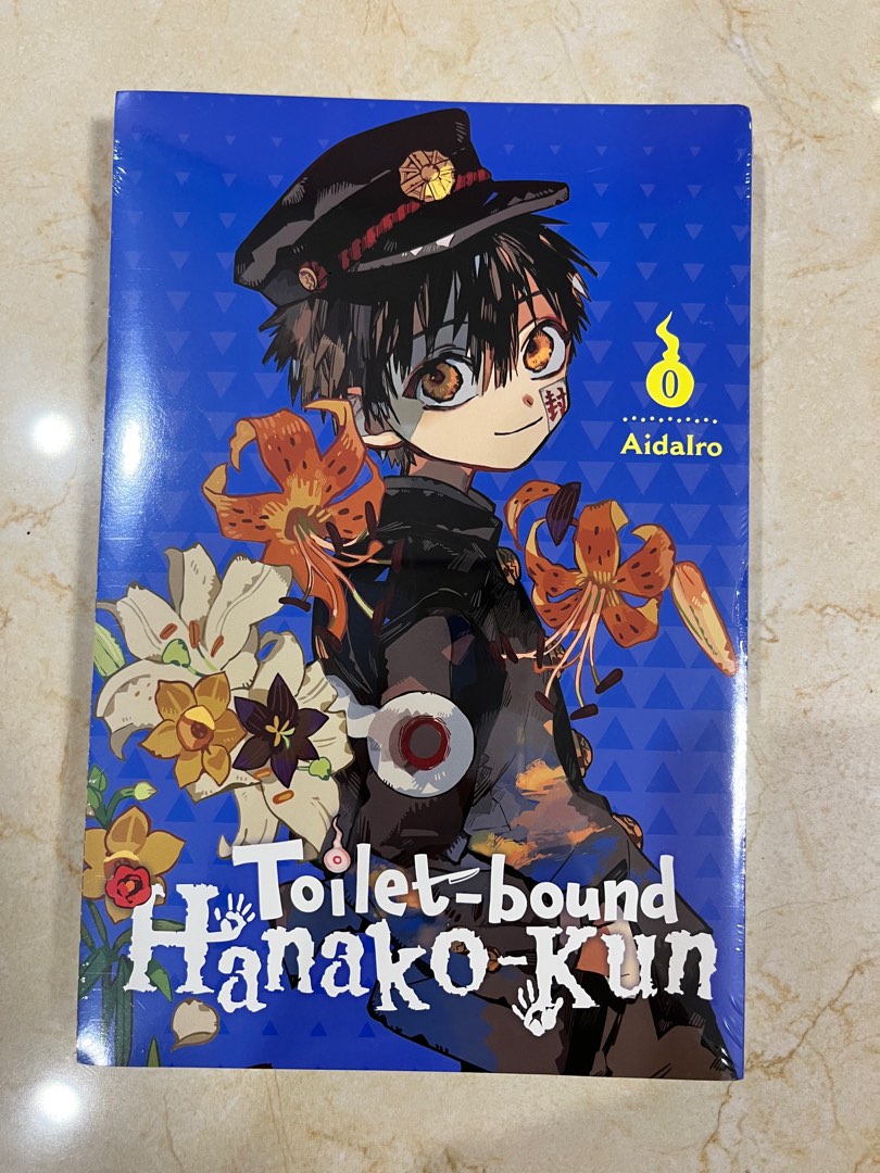 Toilet-bound Hanako-Kun Vol.0 Manga, Hobbies & Toys, Books & Magazines ...