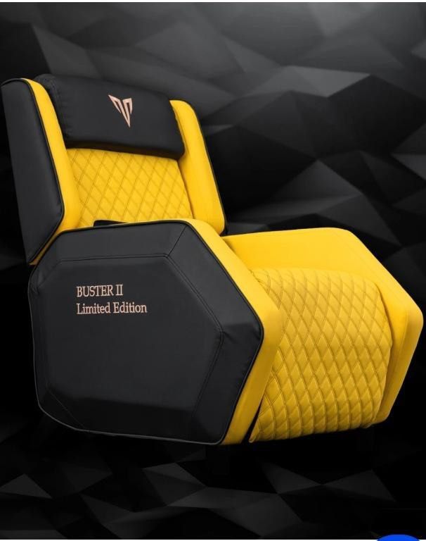 Tomaz Gameing chair buster, Furniture & Home Living, Furniture, Chairs ...