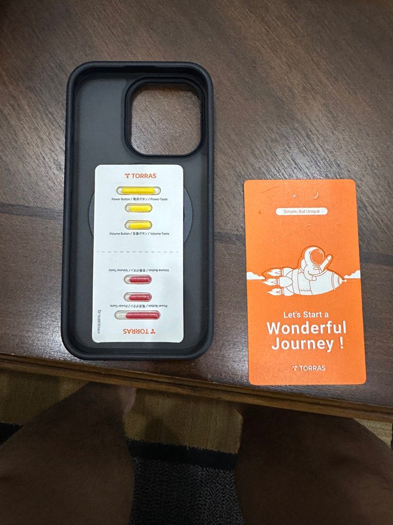 Torras Magsafe case for iphone 14 pro, Mobile Phones & Gadgets, Mobile ...