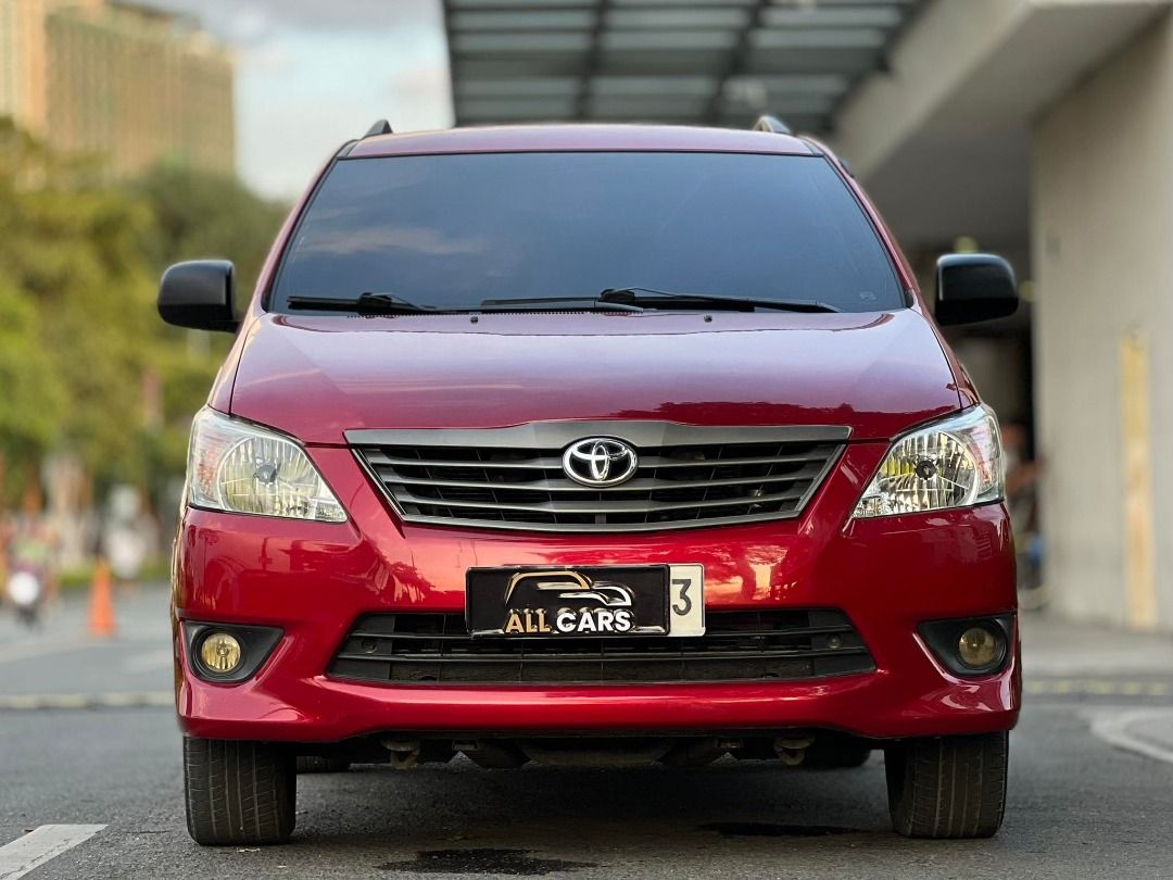 Toyota Innova, Cars for Sale, Used Cars on Carousell