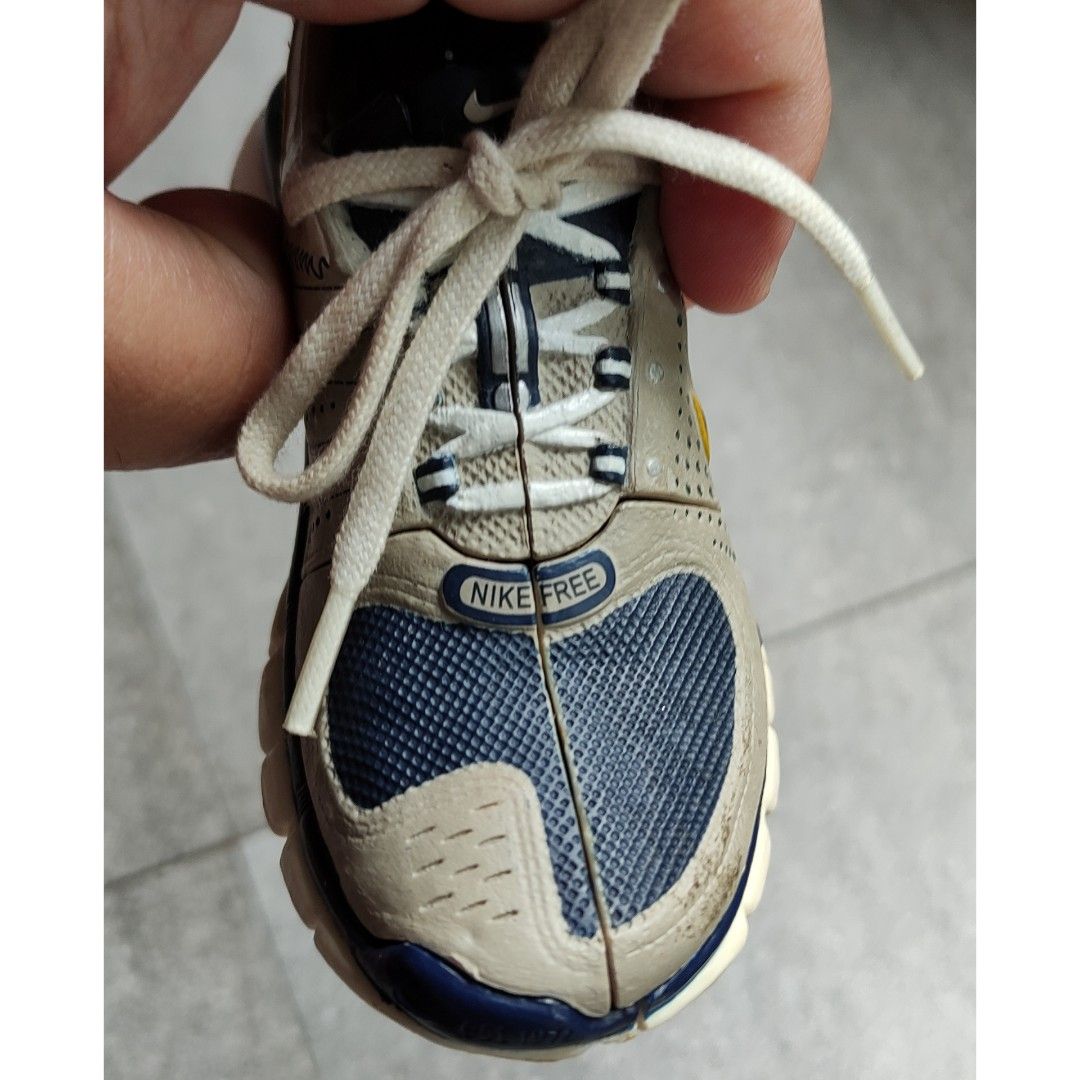 transformers x nike free run 7.0 action figure second collector items ...