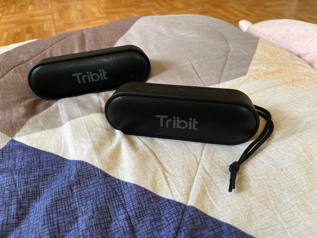 Tribit XSound Go (2 units), Audio, Soundbars, Speakers & Amplifiers on ...