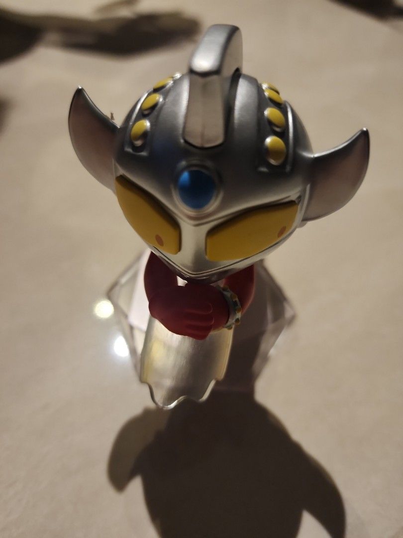 Ultraman funism classic Ultraman fly together blind box, Hobbies & Toys ...