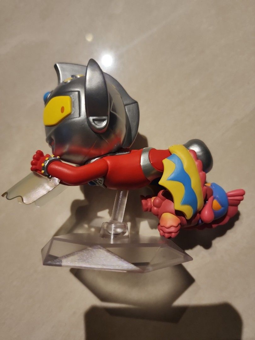 Ultraman funism classic Ultraman fly together blind box, Hobbies & Toys ...