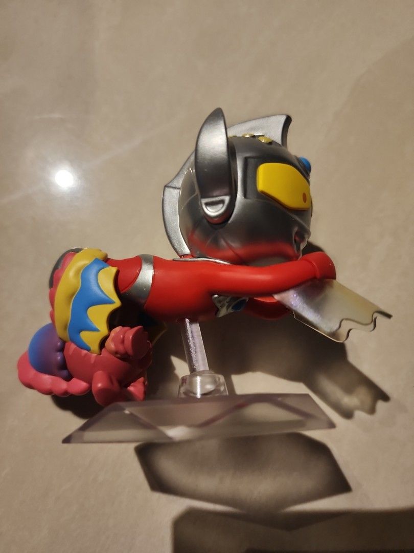 Ultraman funism classic Ultraman fly together blind box, Hobbies & Toys ...