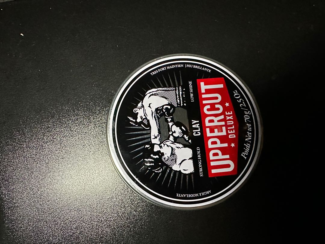 Uppercut Deluxe Clay, Everything Else on Carousell
