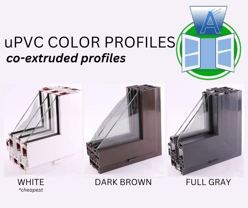 uPVC PROFILES WINDOWS & DOORS, Furniture & Home Living, Furniture ...