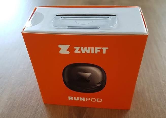 USA Brand New Zwift Runpod Running Jogging Treadmill Run Foot Pod Sensor, Sports Equipment ...