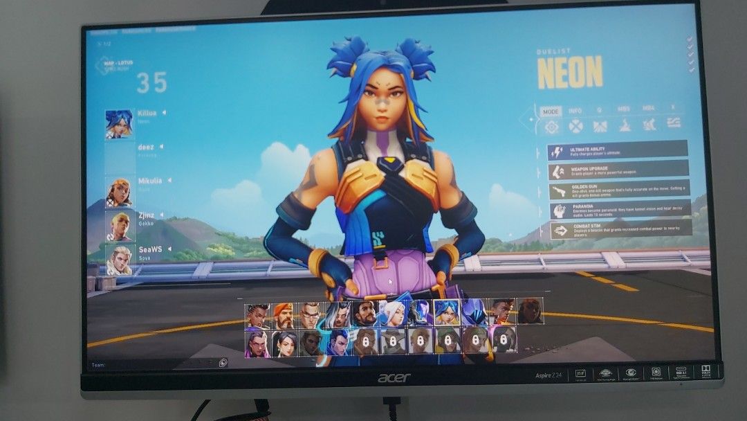 Valorant duo, Video Gaming, Gaming Accessories, In-Game Products on ...