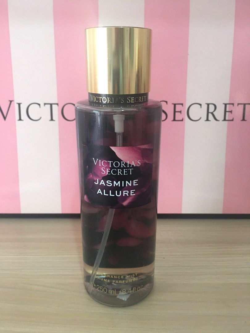 Victoria's Secret JASMINE ALLURE Fragrance Mist 250mL/8.4 FL OZ on ...