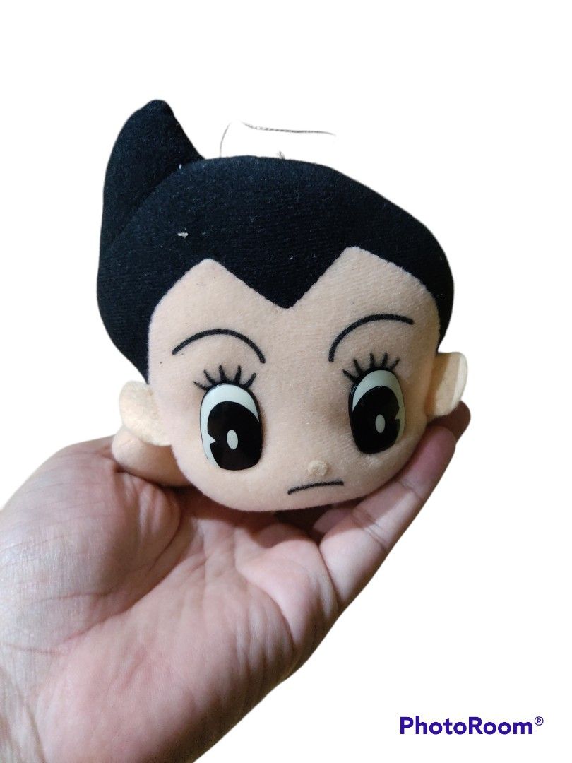 Vintage 1992 Astro Boy Plush Toy, Hobbies & Toys, Collectibles ...