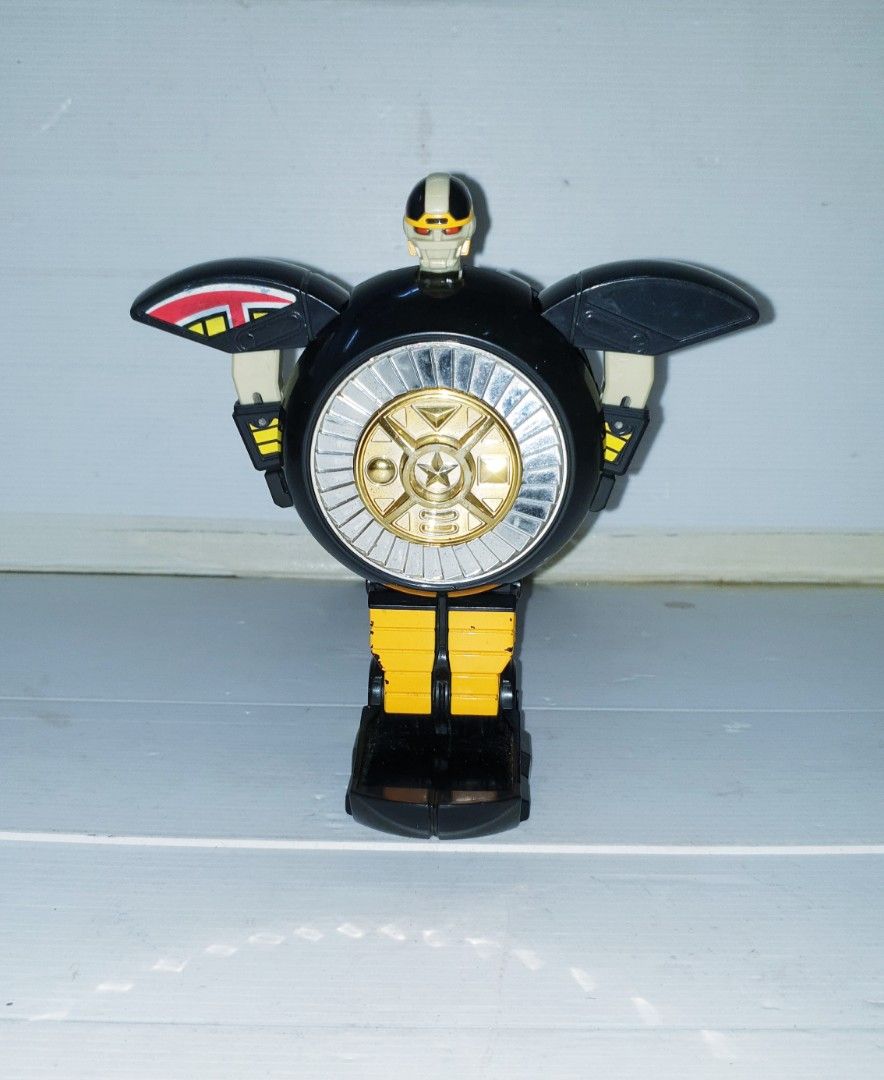 vintage bandai power ranger wheel warrior, Hobbies & Toys, Toys & Games ...