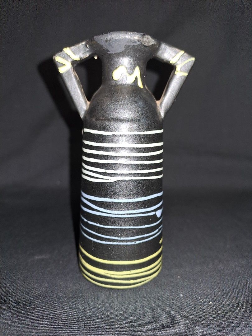 Vintage Drioli Ceramic Decanter / Bottle, Made in Italy. Circa 1960 ...