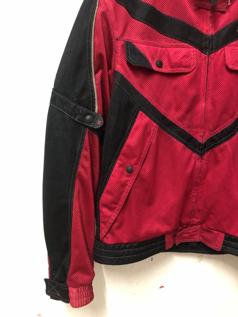 VINTAGE NANKAI JACKET MOTORCYCLE, Men's Fashion, Coats, Jackets and ...