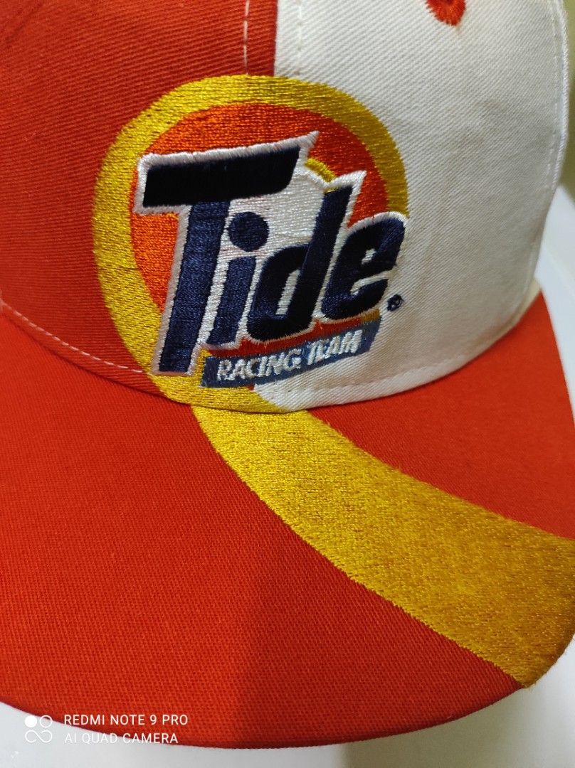 Vintage Tide racing team USA, Men's Fashion, Watches & Accessories, Cap ...