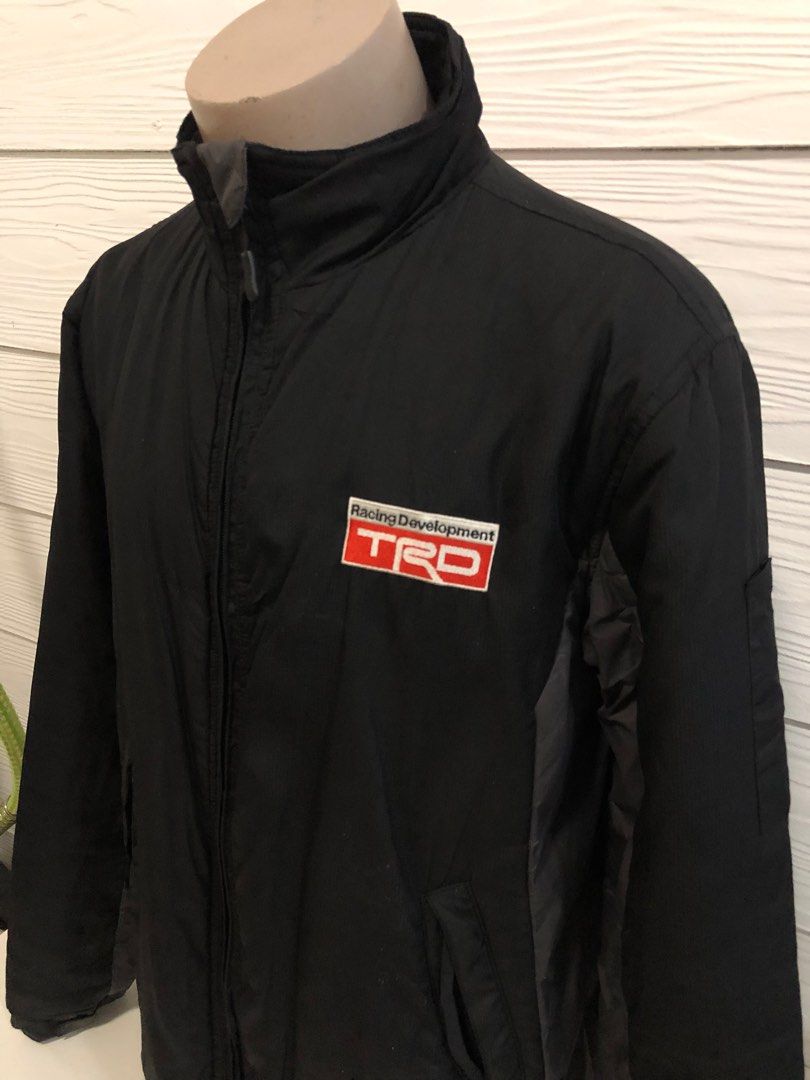 Vintage Toyota Racing TRD jacket, Men's Fashion, Coats, Jackets and ...