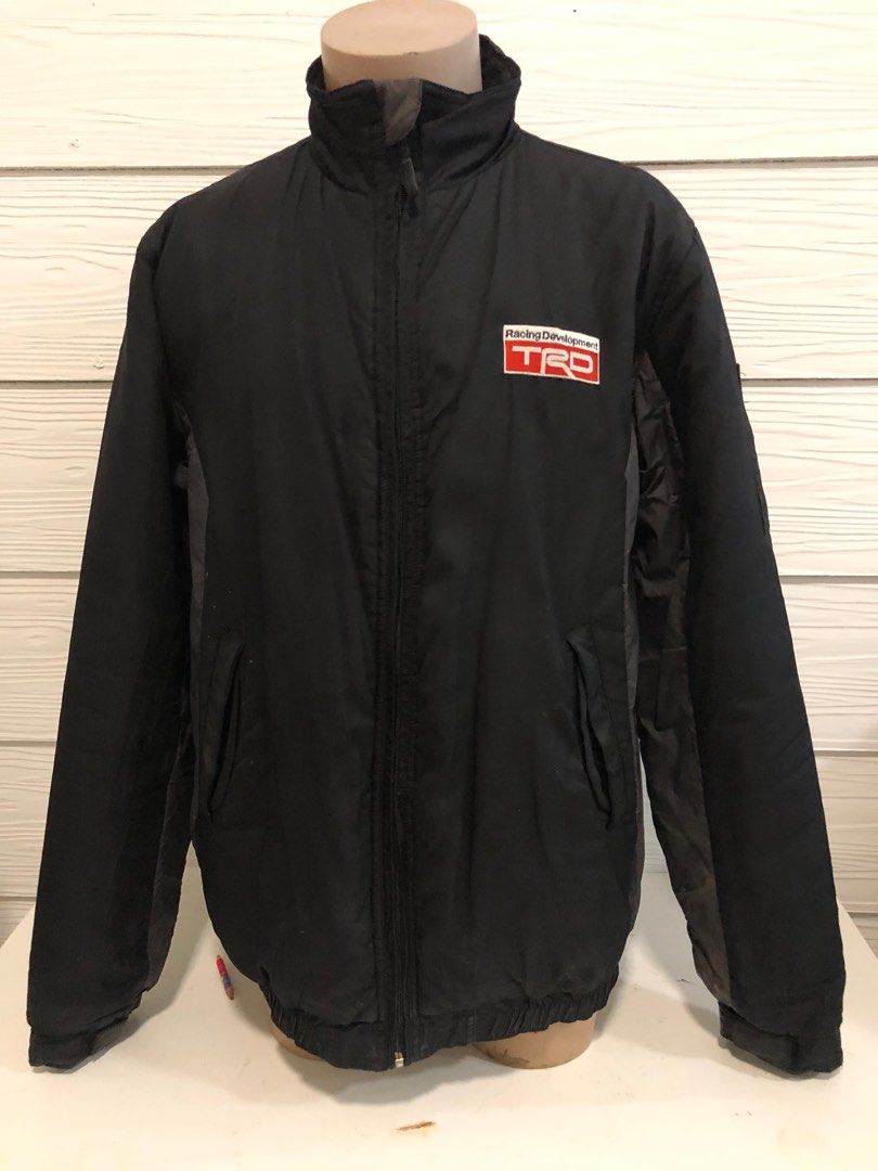 Vintage Toyota Racing TRD jacket, Men's Fashion, Coats, Jackets and ...