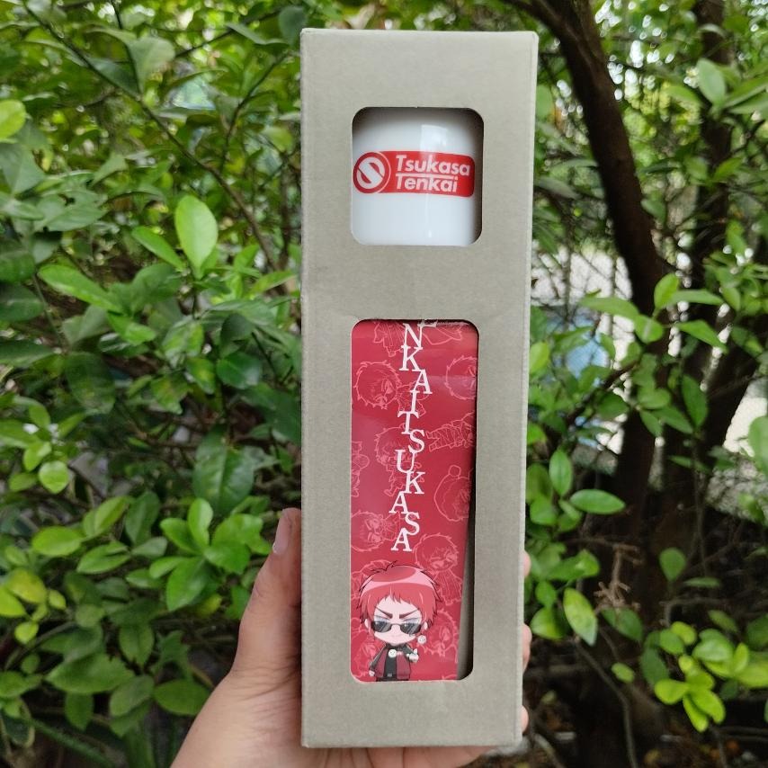 VTUBER Tsukasa Tenkai Japanese wind Bell, Furniture & Home Living, Home ...