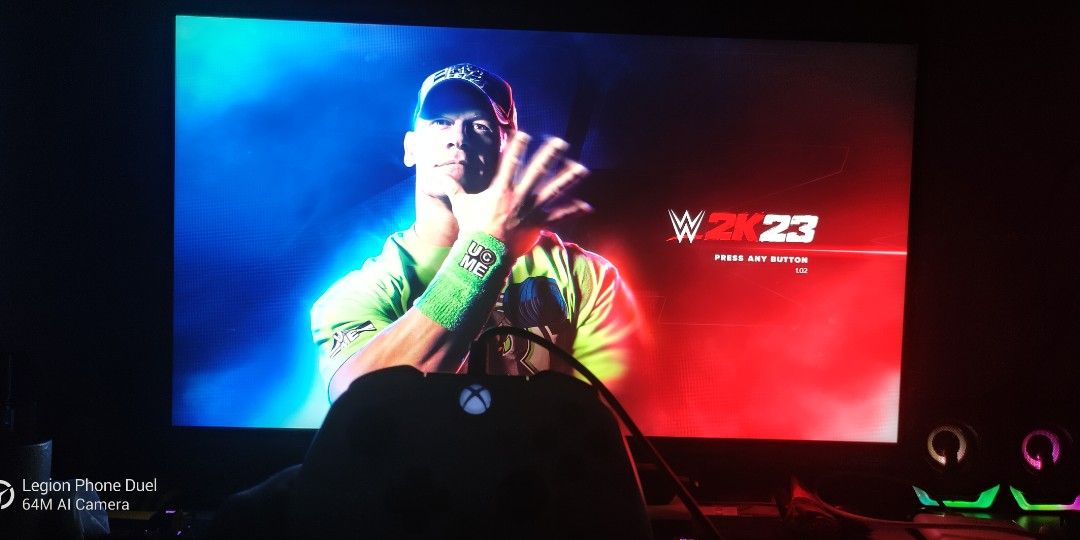 W2k23 Pc Game Crack, Video Gaming, Video Games, Others on Carousell