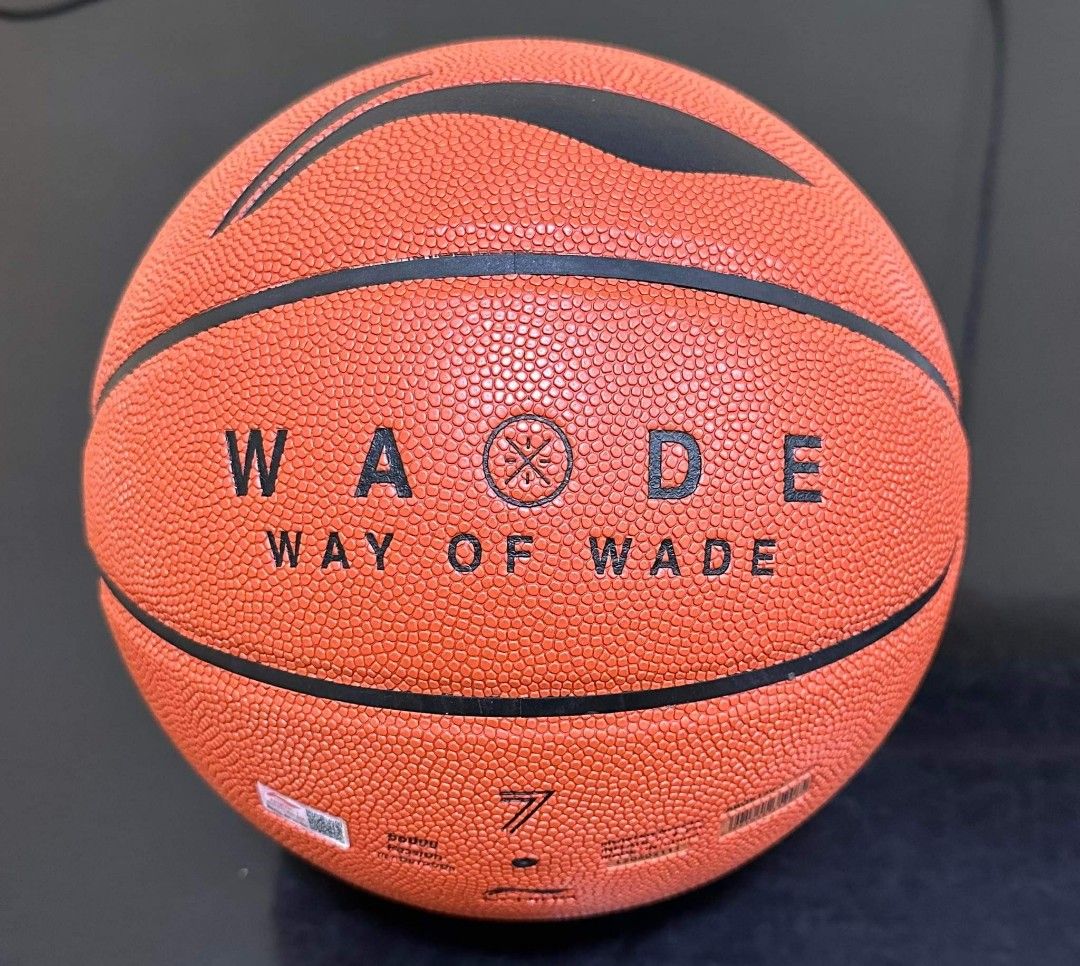 Wade basketball, Sports Equipment, Other Sports Equipment and Supplies ...