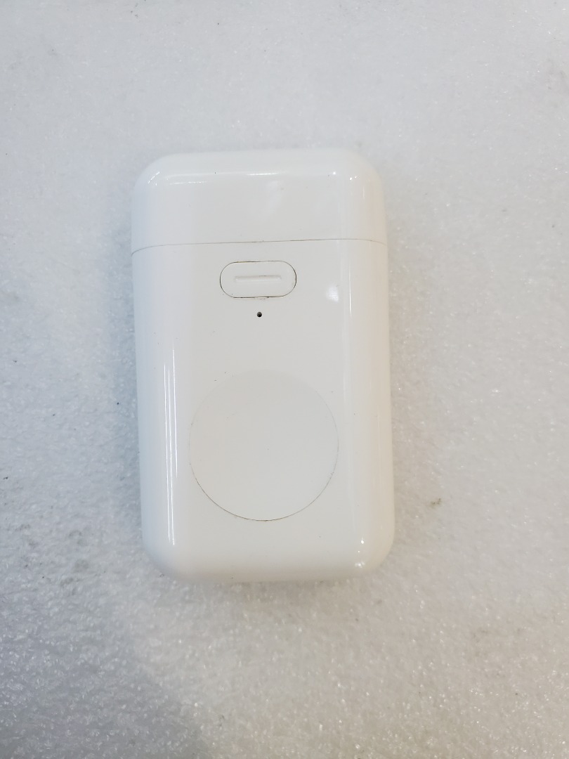 Watch Portable Magnetic Charger Wireless Charger 1000mAh Power Bank ...