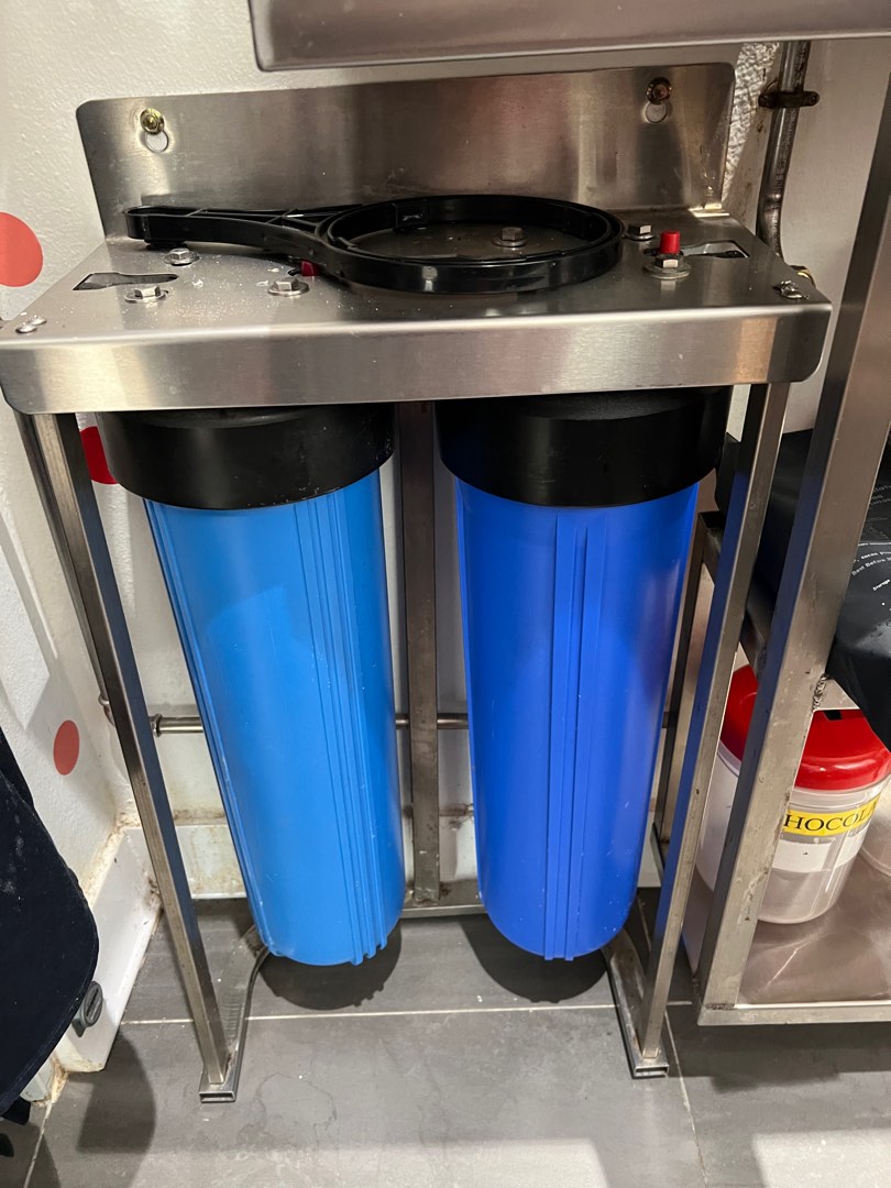 Ultra pure Water filter for commercial, Furniture & Home Living, Home ...