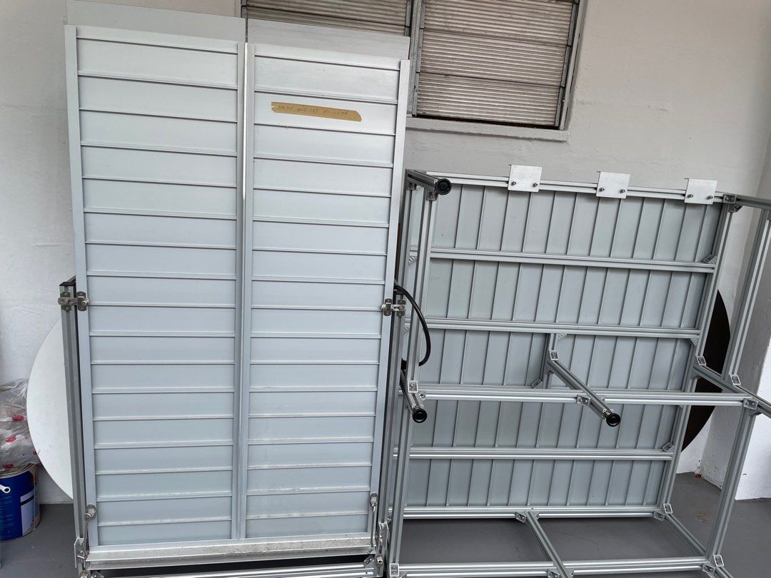 Wheelchair ramp for HDB, Health & Nutrition, Assistive & Rehabilatory ...