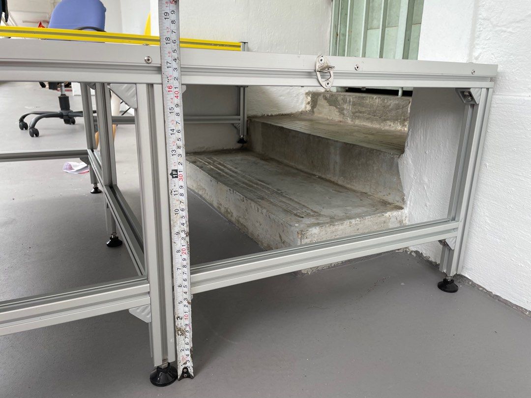 Wheelchair ramp for HDB, Health & Nutrition, Assistive & Rehabilatory ...