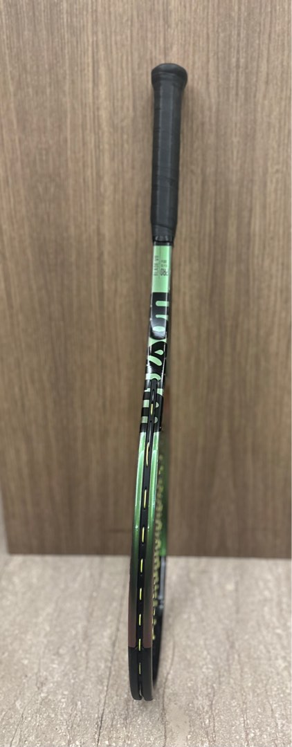 Wilson Blade PRO 98 V8, Sports Equipment, Sports & Games, Racket & Ball ...