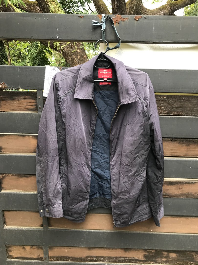 Winbreaker, Men's Fashion, Coats, Jackets and Outerwear on Carousell