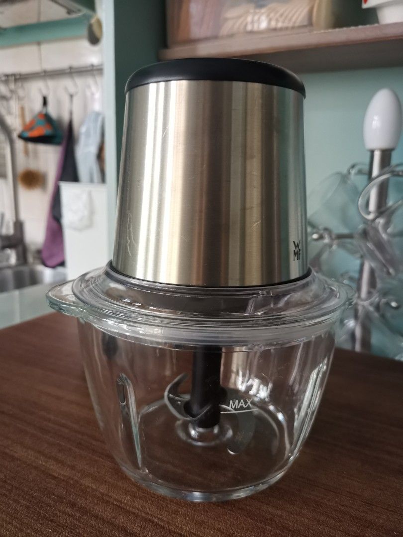 WMF chopper, TV & Home Appliances, Kitchen Appliances, Other Kitchen ...