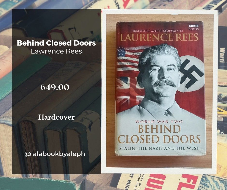 World War II: Behind Closed Doors: Stalin, The Nazis and the Allies ...