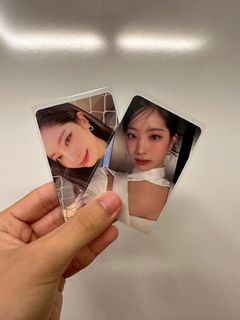 WTS/WTT, Le sserafim antifragile candy chaewon pc, Hobbies & Toys ...