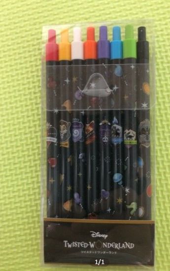 [WTS] TWISTED WONDERLAND HEARTSLABYUL PEN, Hobbies & Toys, Memorabilia ...