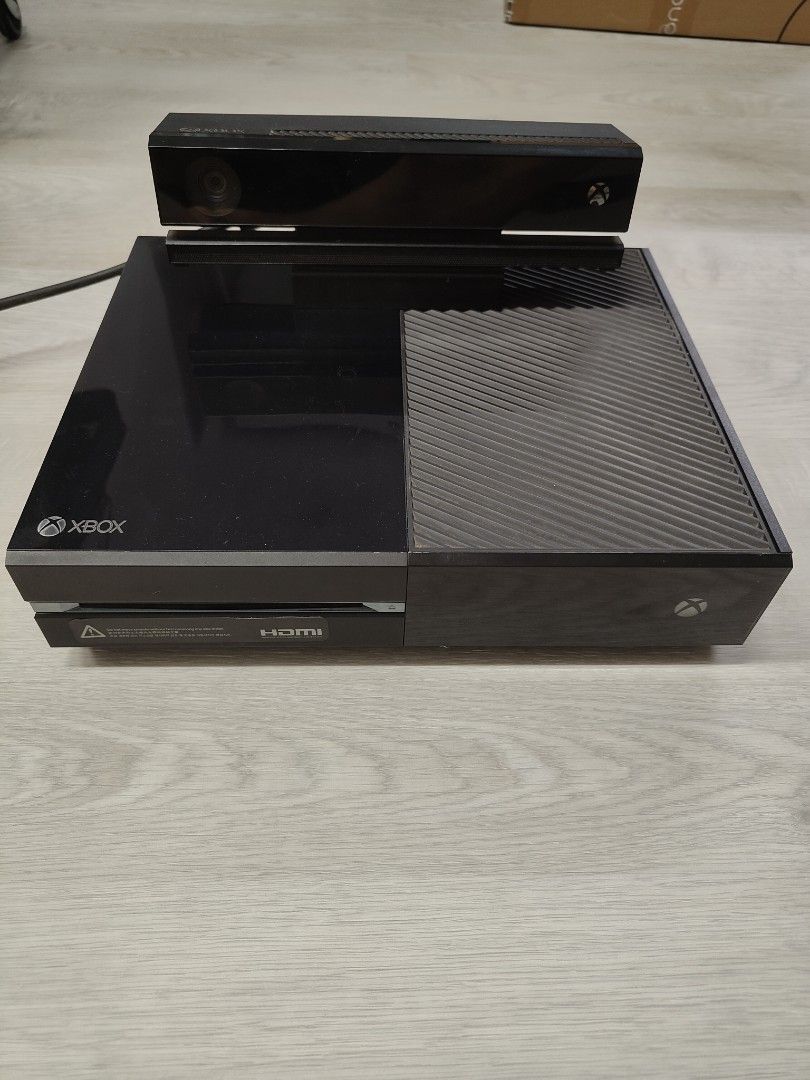 Xbox One Console and Kinect, Video Gaming, Video Game Consoles, Xbox on ...