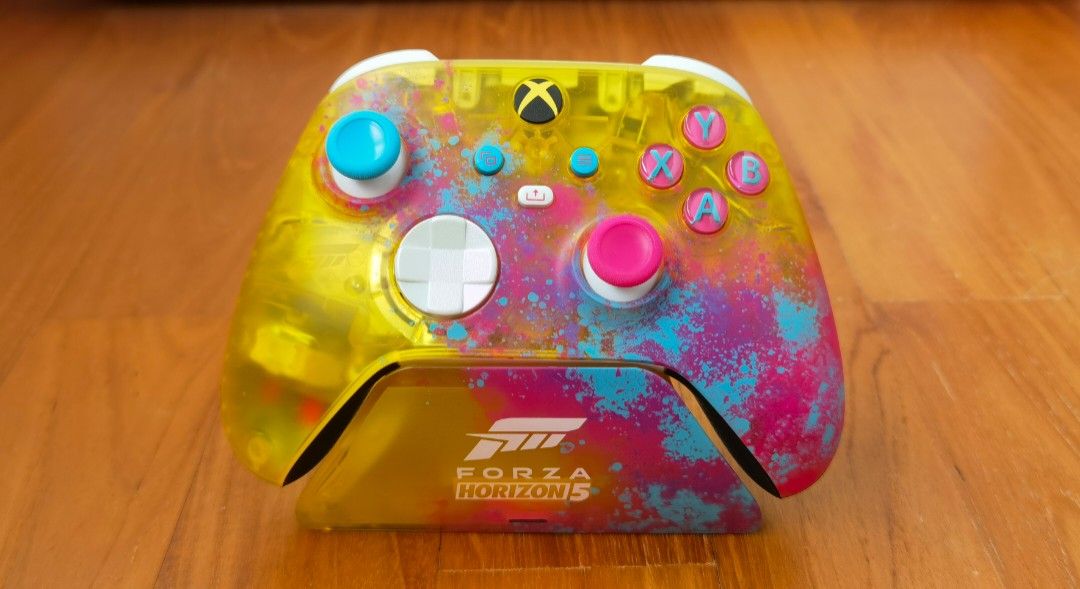 Xbox Series X S Controller Full Colour Change Service (Limited Edition ...