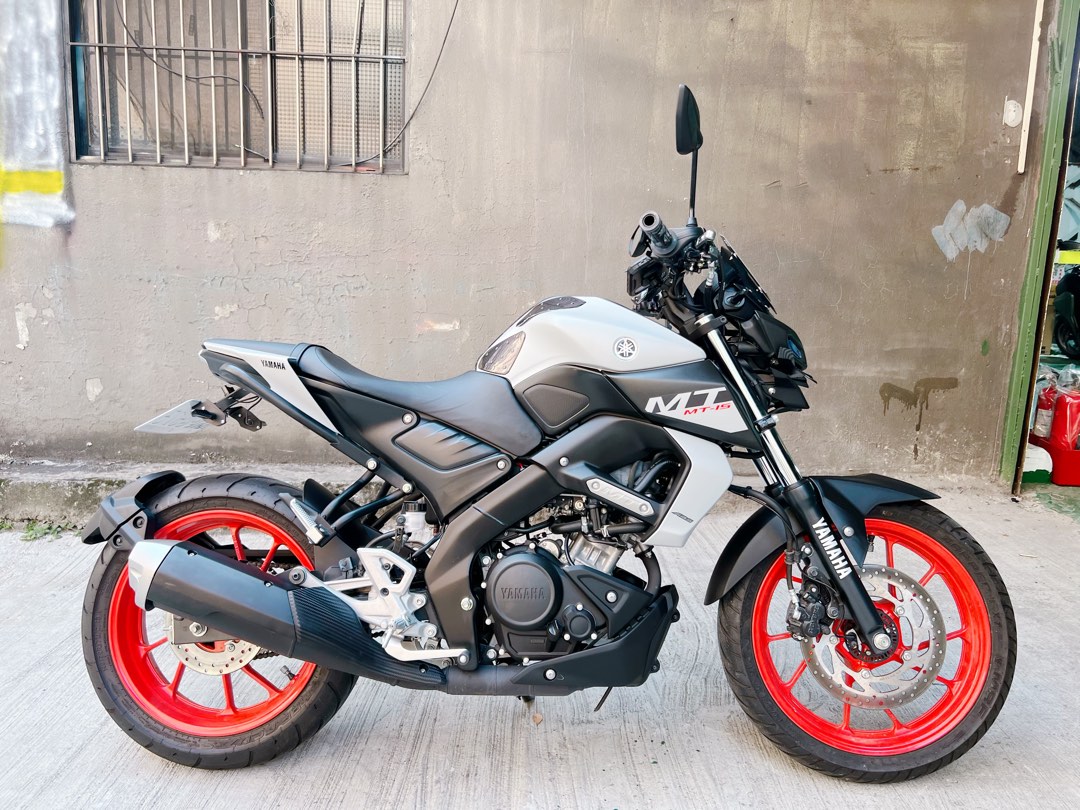 YAMAHA MT15 ABS, 機車, 二手機車在旋轉拍賣