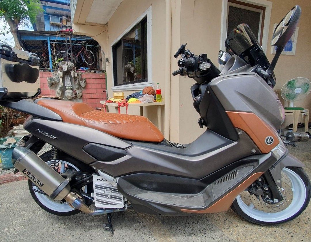 Yamaha NMAX 2020 ABS V1 on Carousell