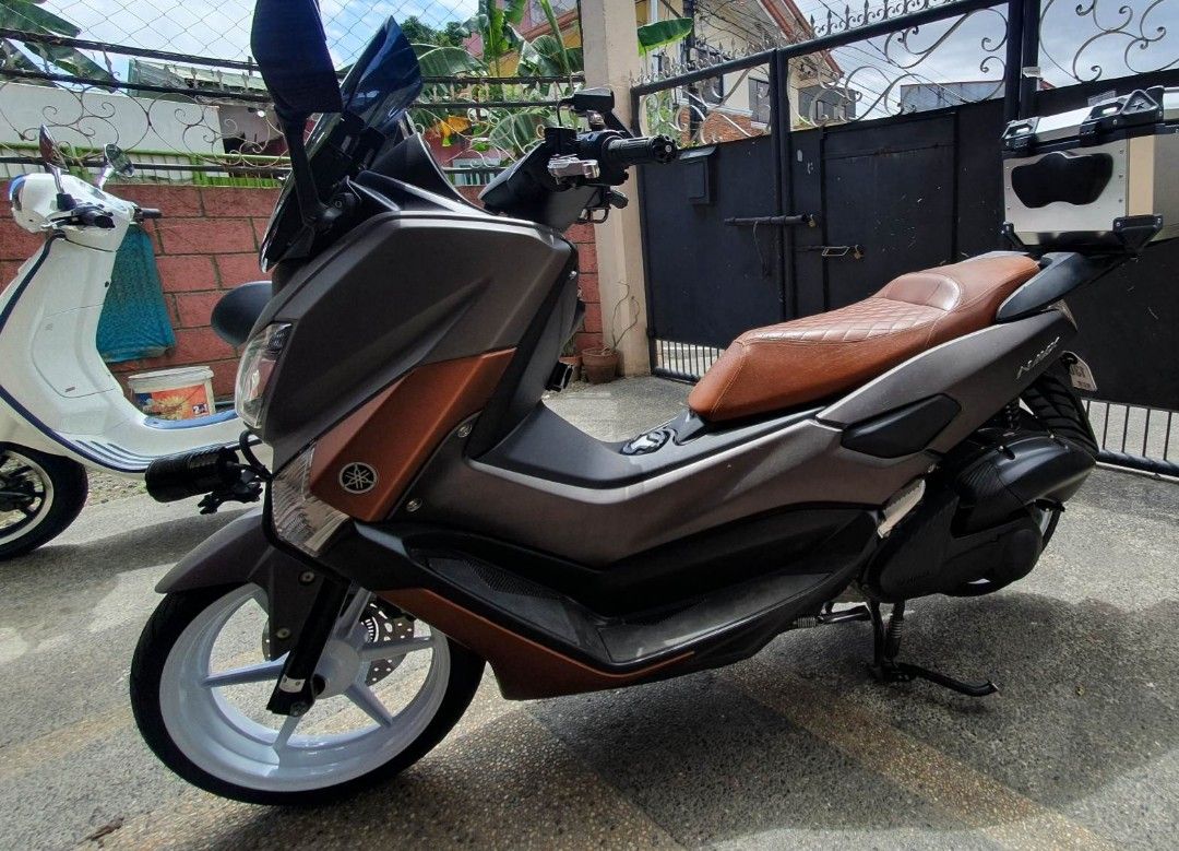 Yamaha NMAX 2020 ABS V1 on Carousell