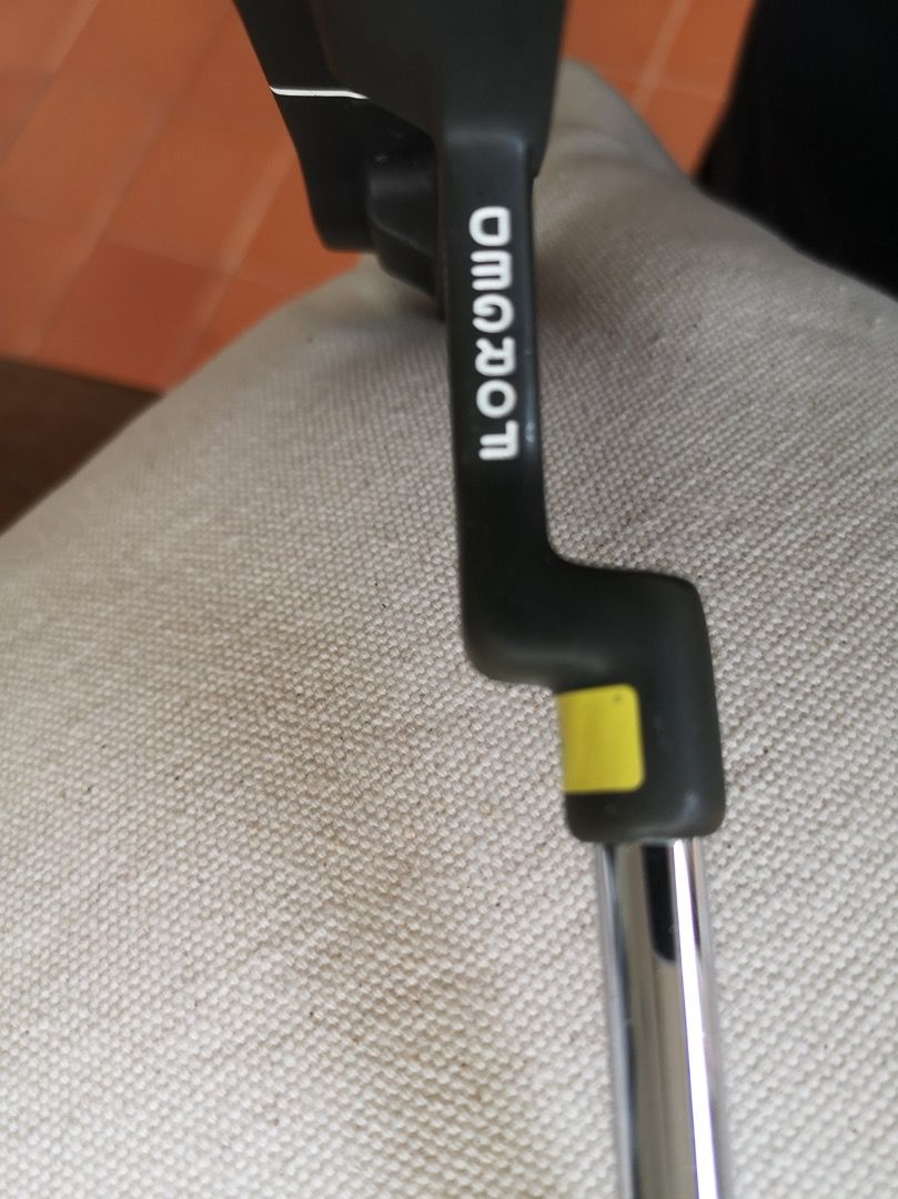 Yes Putter Limited Edition Callie Fc Forged Head Sports Equipment Sports And Games Golf On