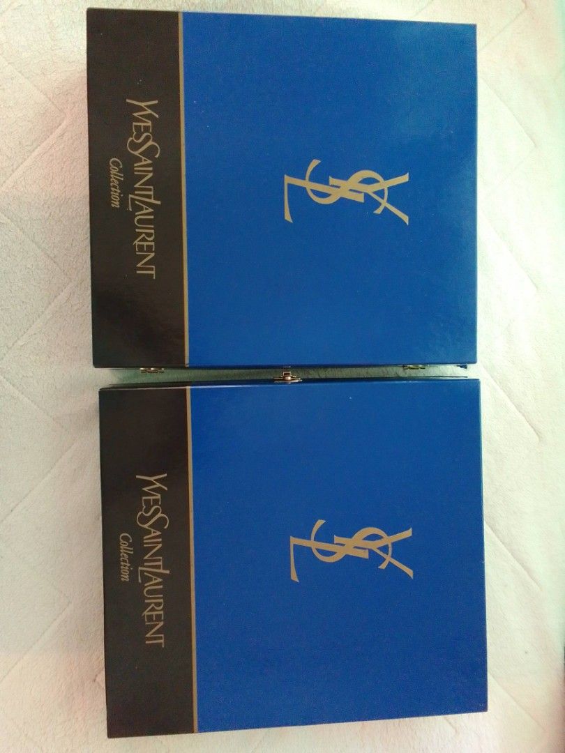 YSL Bone China Yamaka Japan plate and saucers, Furniture & Home Living ...