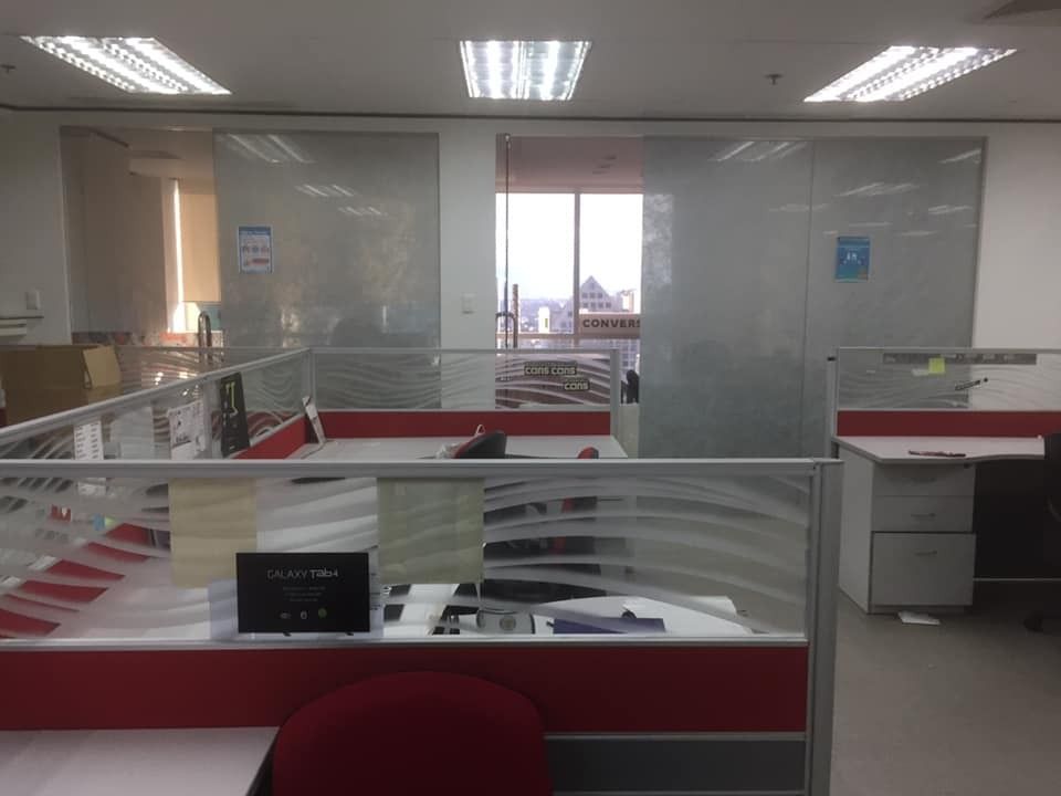 1049sqm Orient Square Ortigas Center Pasig City Office Space For Rent ...