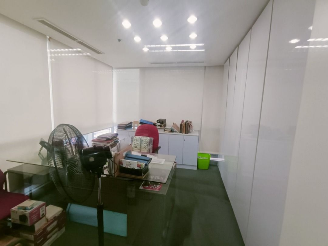 1049sqm Orient Square Ortigas Center Pasig City Office Space For Rent ...